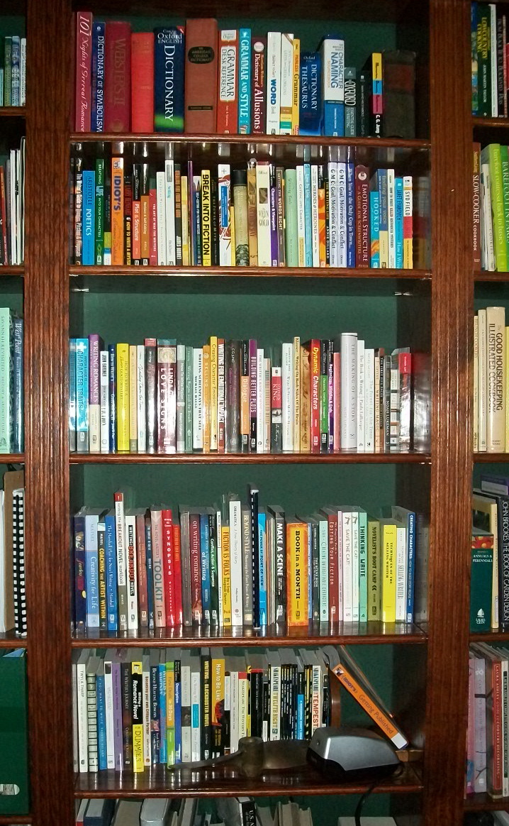 books – Sharon Wray