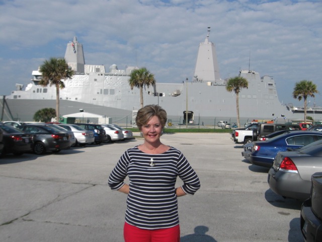 USSNY – Sharon Wray