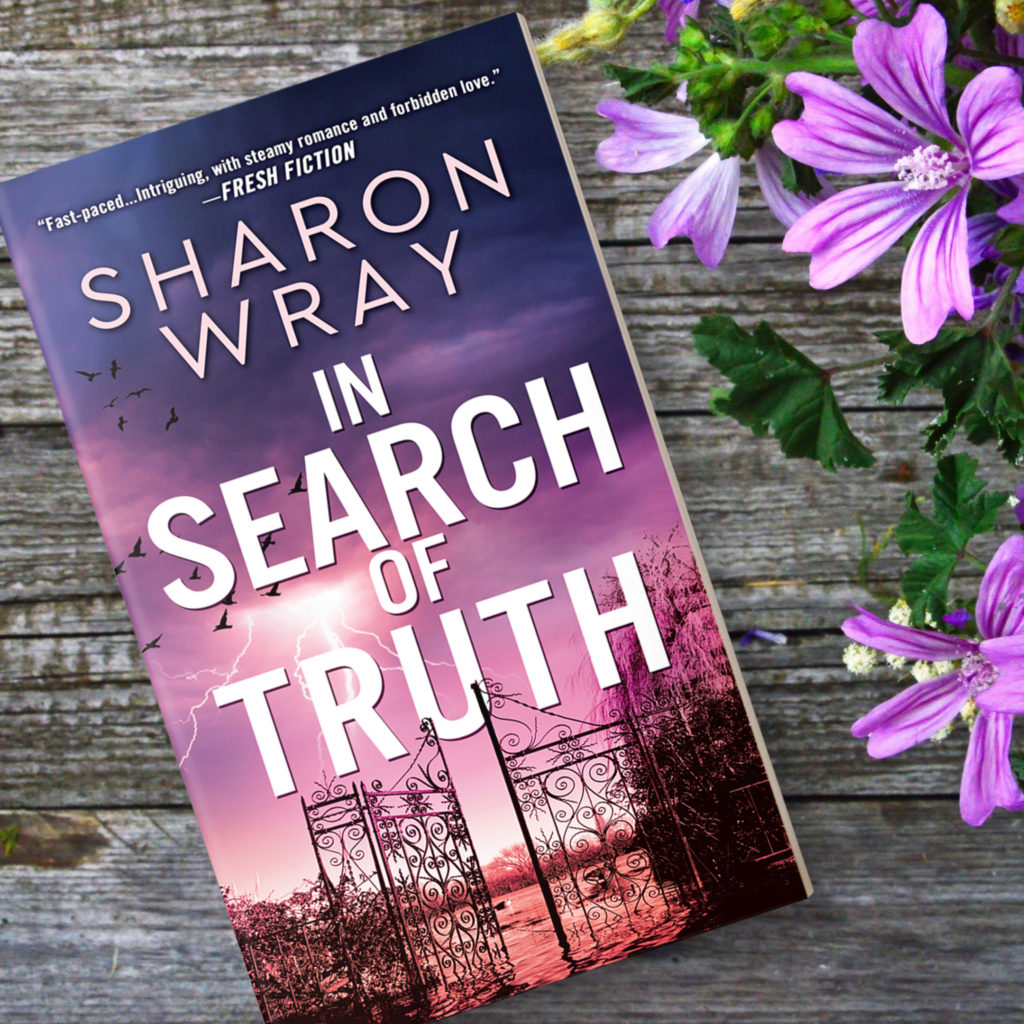 In Search of Truth - Sharon Wray