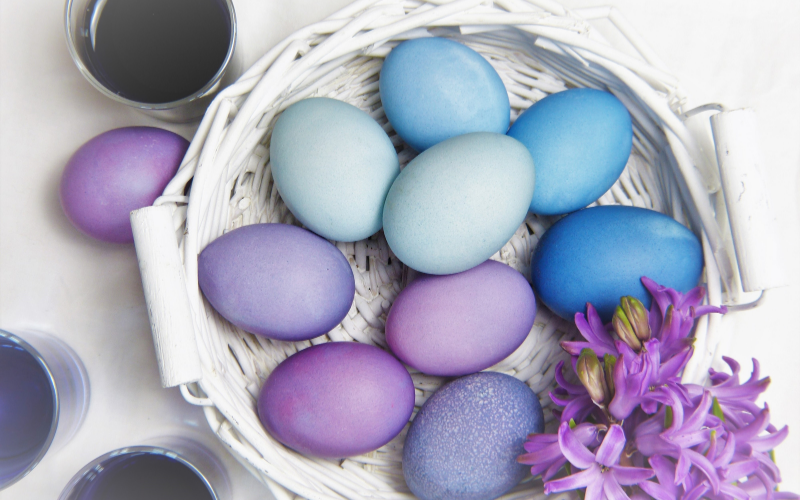 Happy Easter! - Sharon Wray