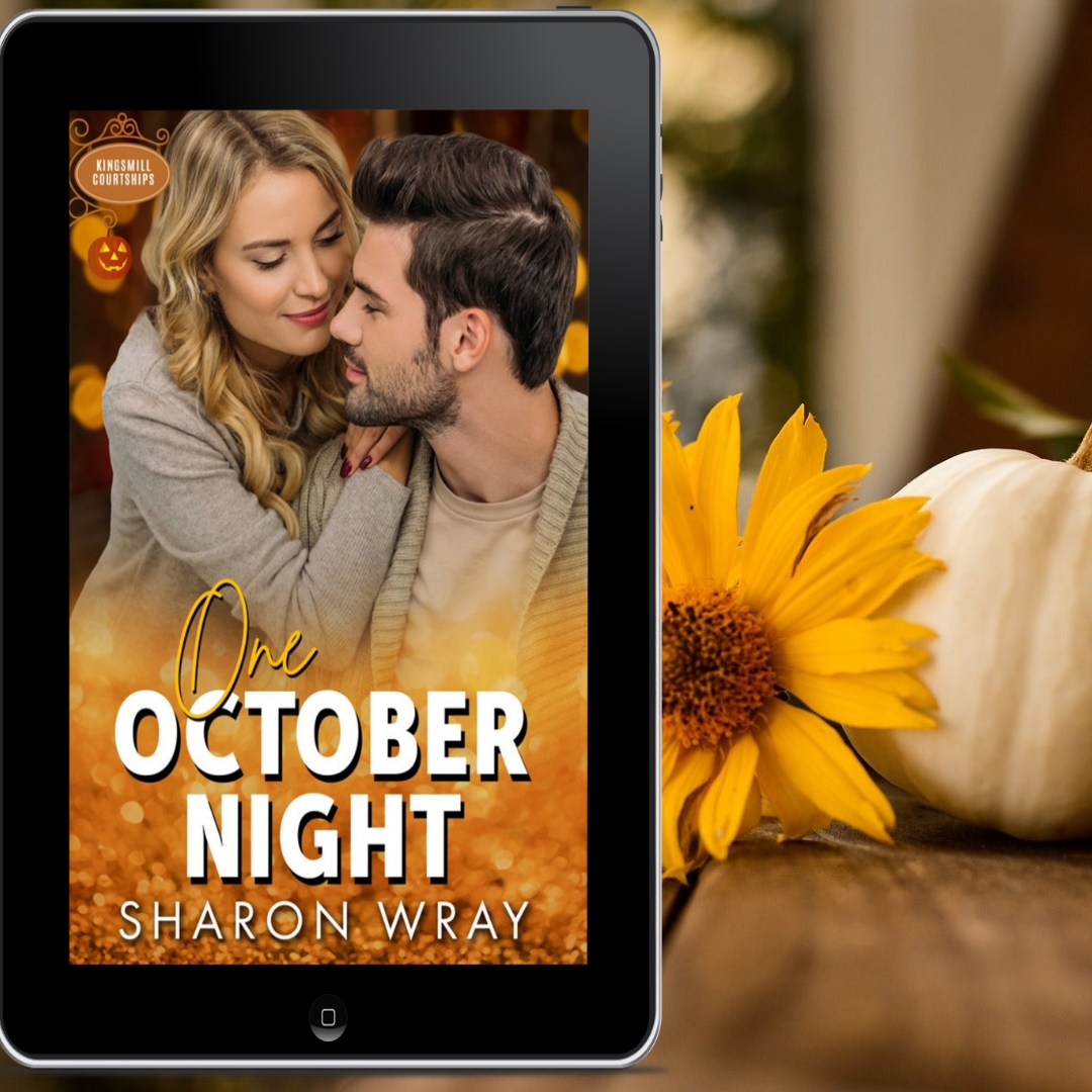 One October Night - Sharon Wray