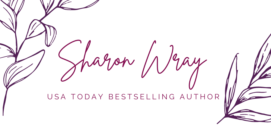 3 – Sharon Wray
