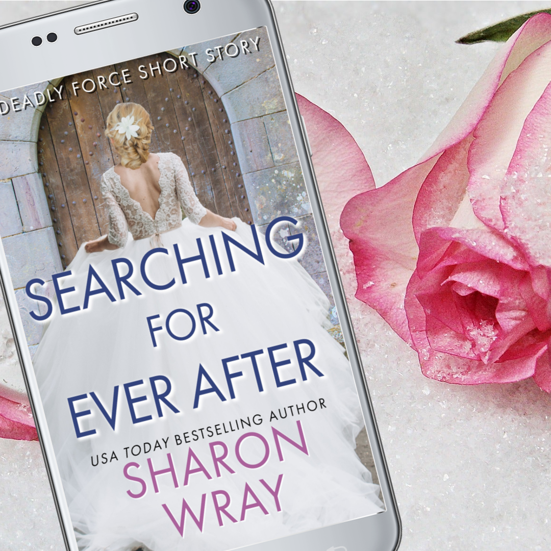 Searching for Ever After - Sharon Wray