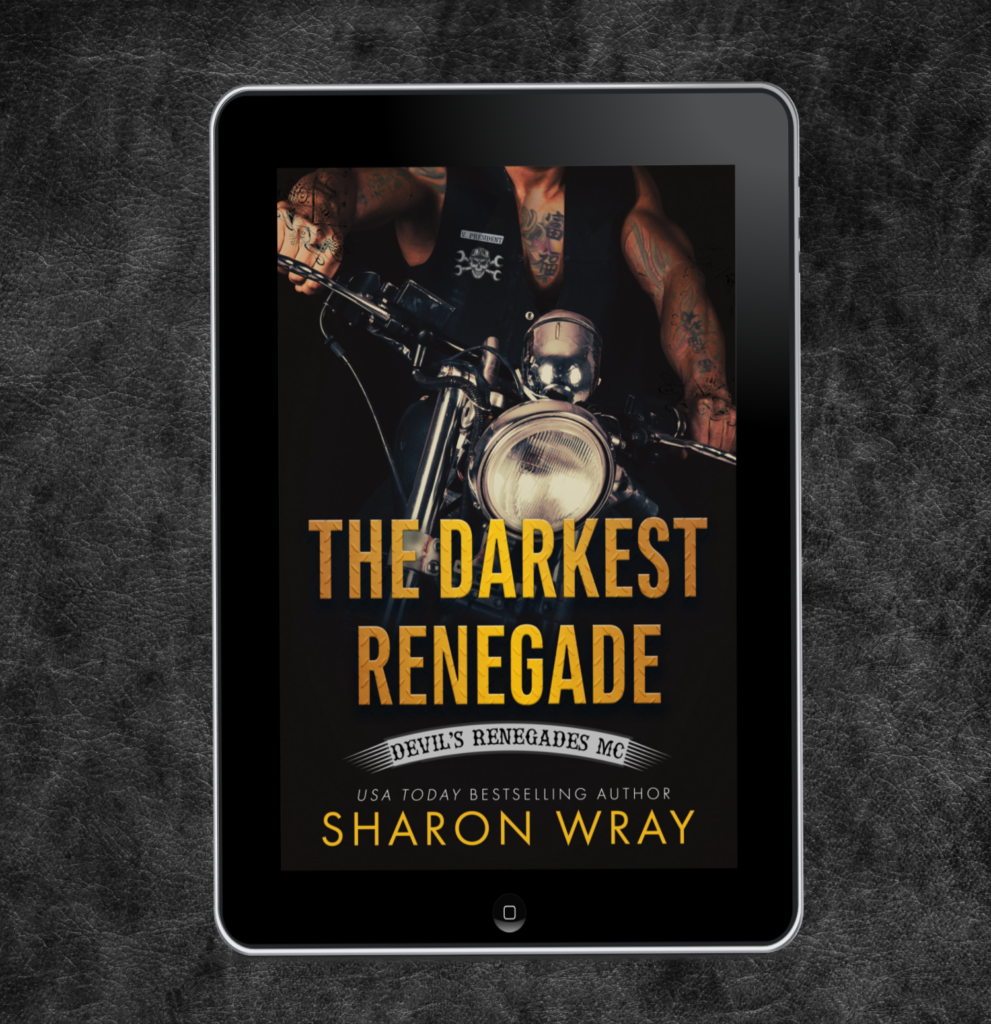 Devil’s Renegades MC Romance Series – Sharon Wray