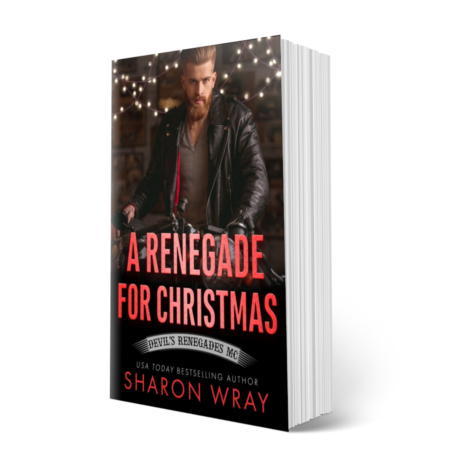 A Renegade for Christmas – Sharon Wray