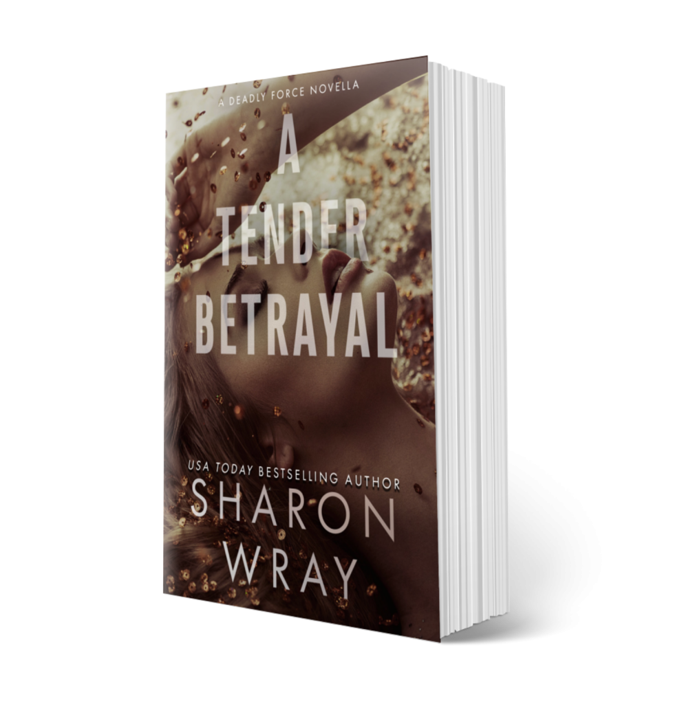 A Tender Betrayal - Sharon Wray