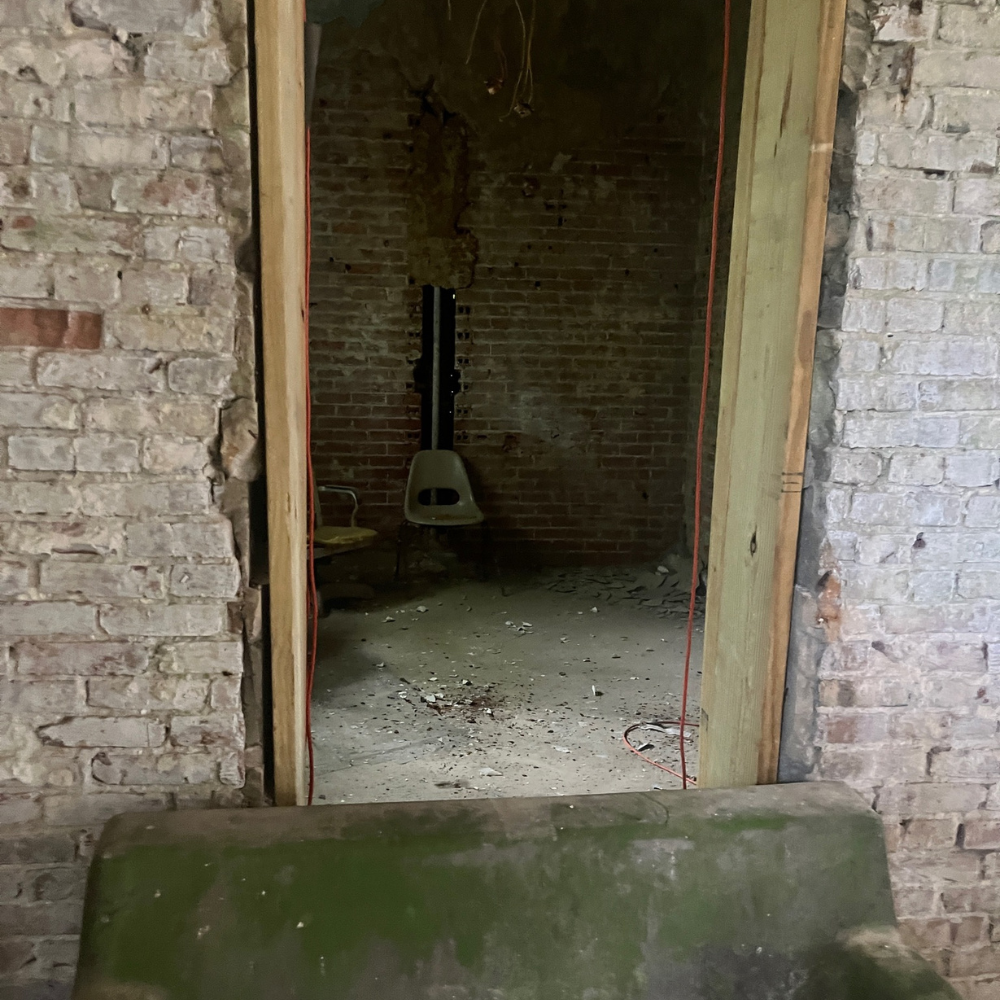 Pennhurst #5 – Sharon Wray