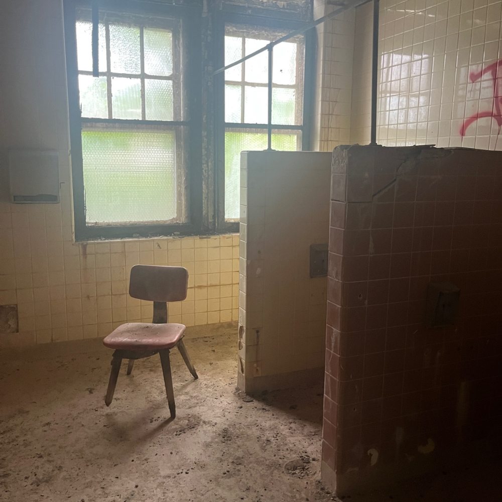 Pennhurst #6 – Sharon Wray