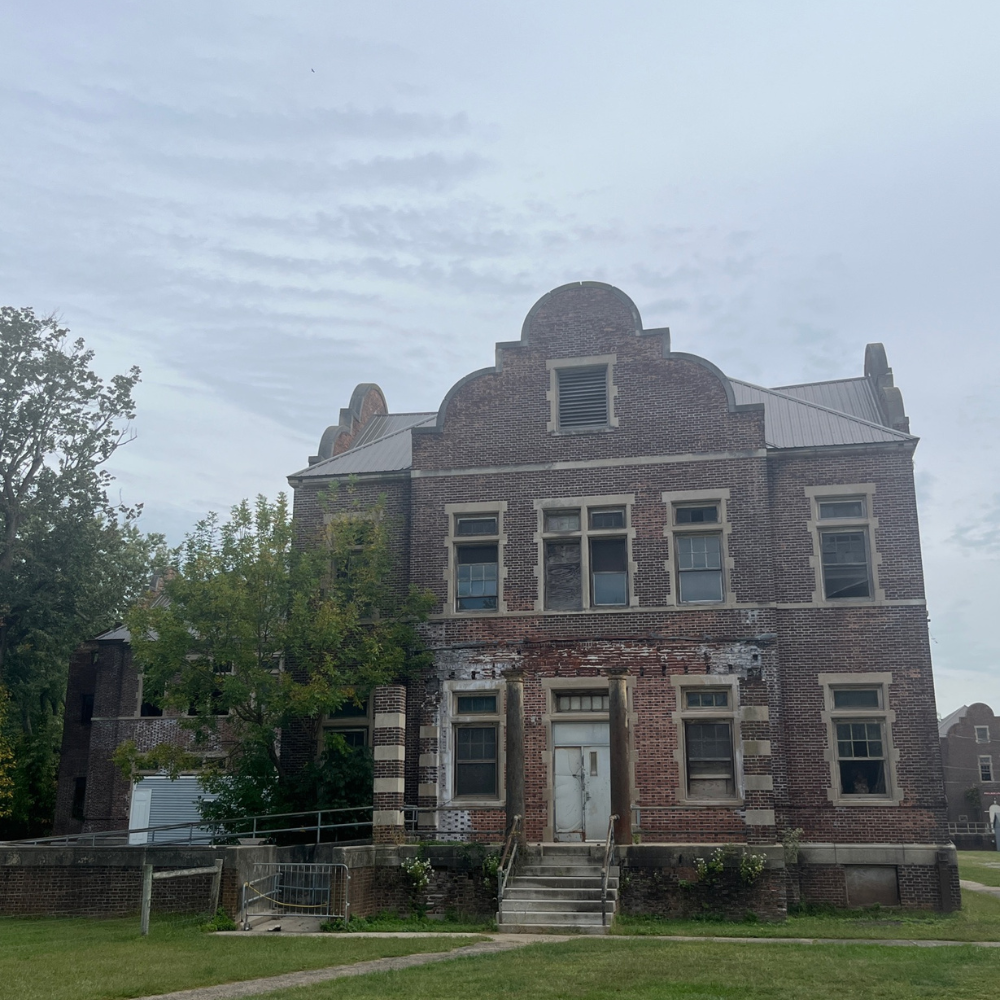 Pennhurst #5 – Sharon Wray