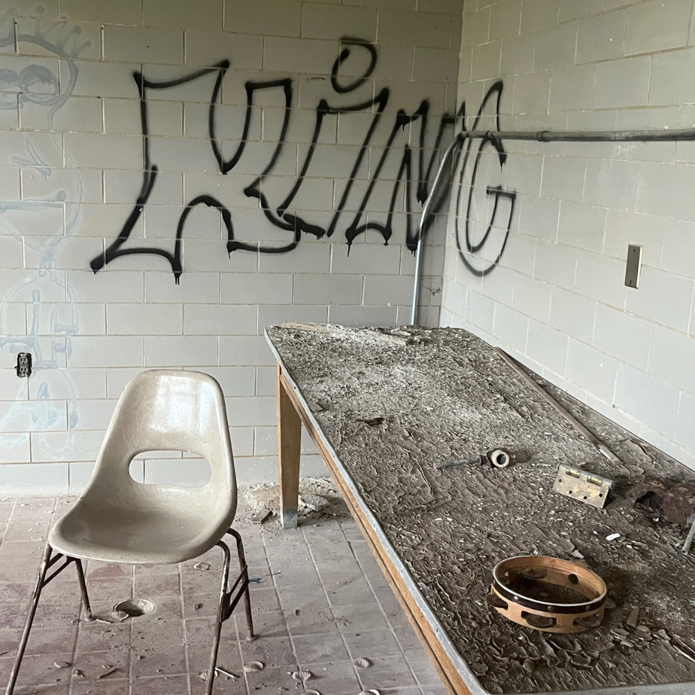 Pennhurst #5 – Sharon Wray