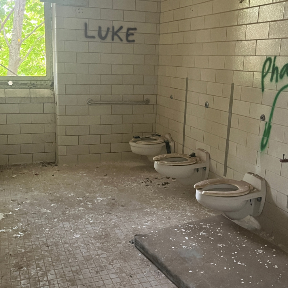 Pennhurst #6 – Sharon Wray