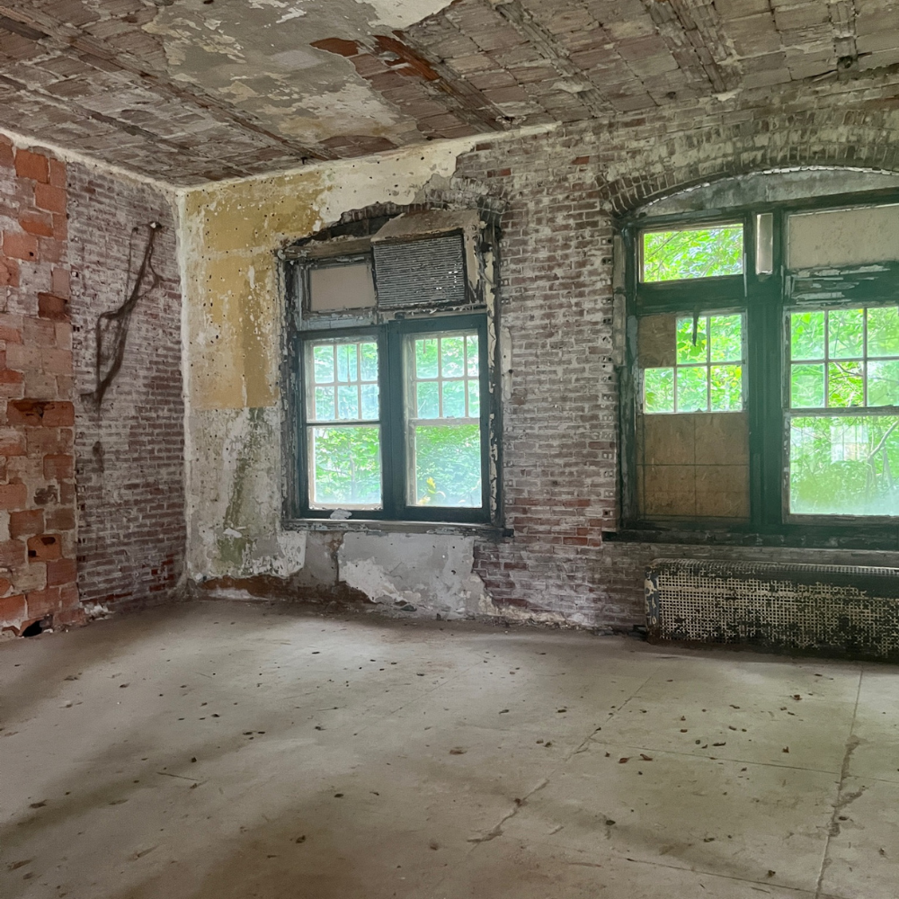 Pennhurst #6 – Sharon Wray